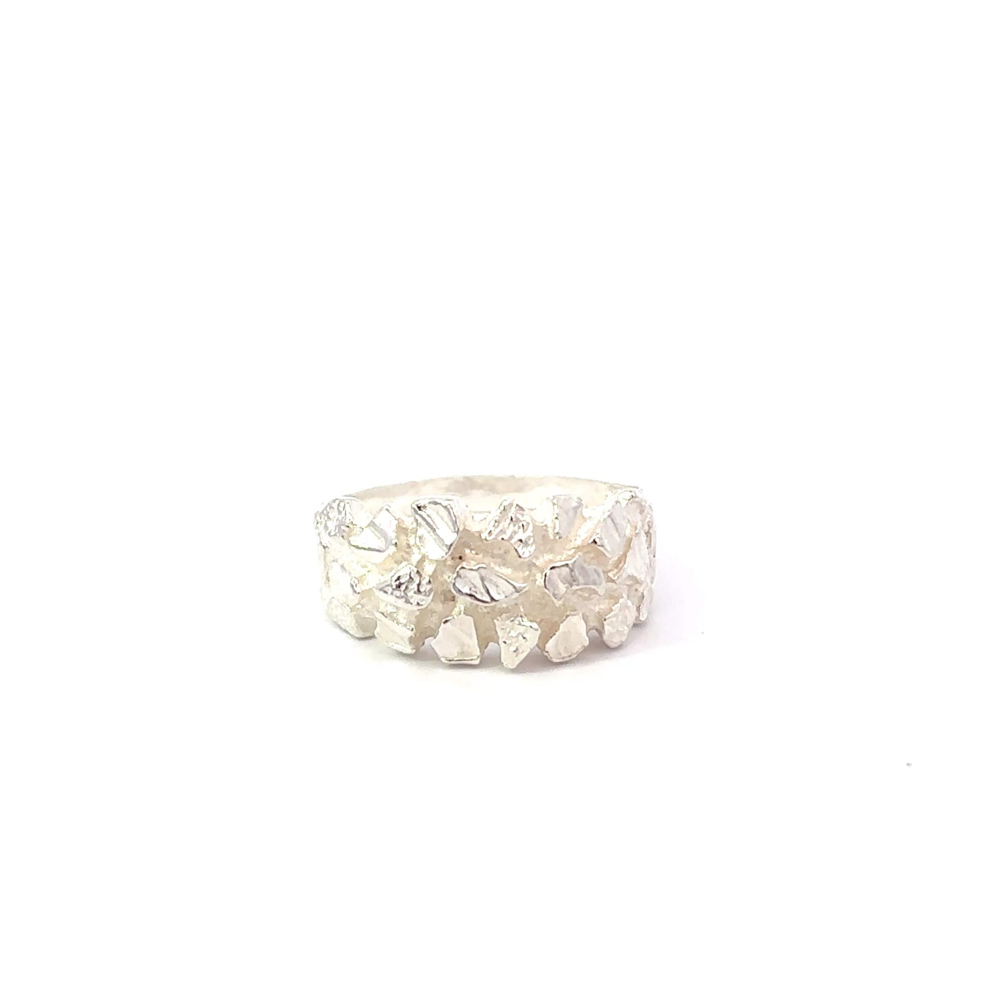 Zilveren piet piet ring ''Trevor'' | Gotu Diamant Online